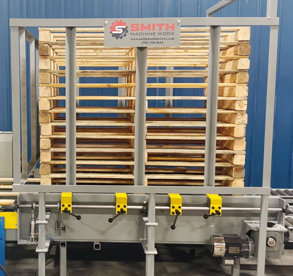 Increase Productivity and Safety with Purpose-Built Pallet Stackers