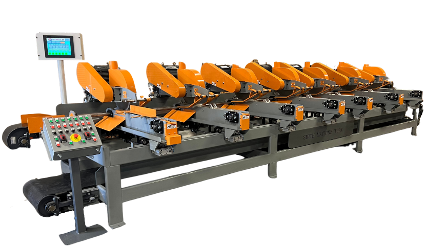 Optimize Your Trim Saw Operations with SMW Trim Saws
