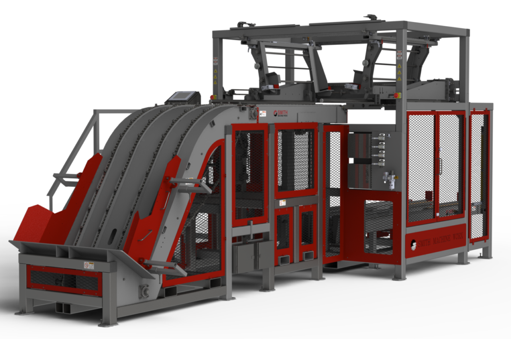 Revolutionize Your Lumber Stacking Process with the Woodchuck Stacker